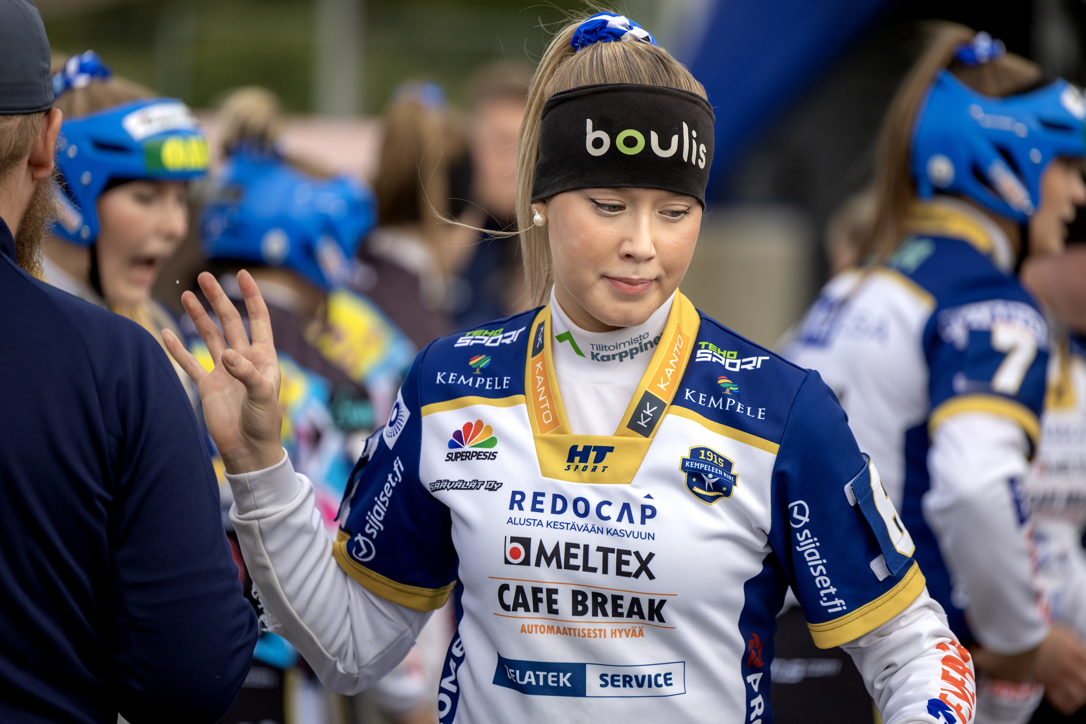 Oulun Lipon naiset ja keihäänheittäjä Toni Keränen nousivat yllättäen ...