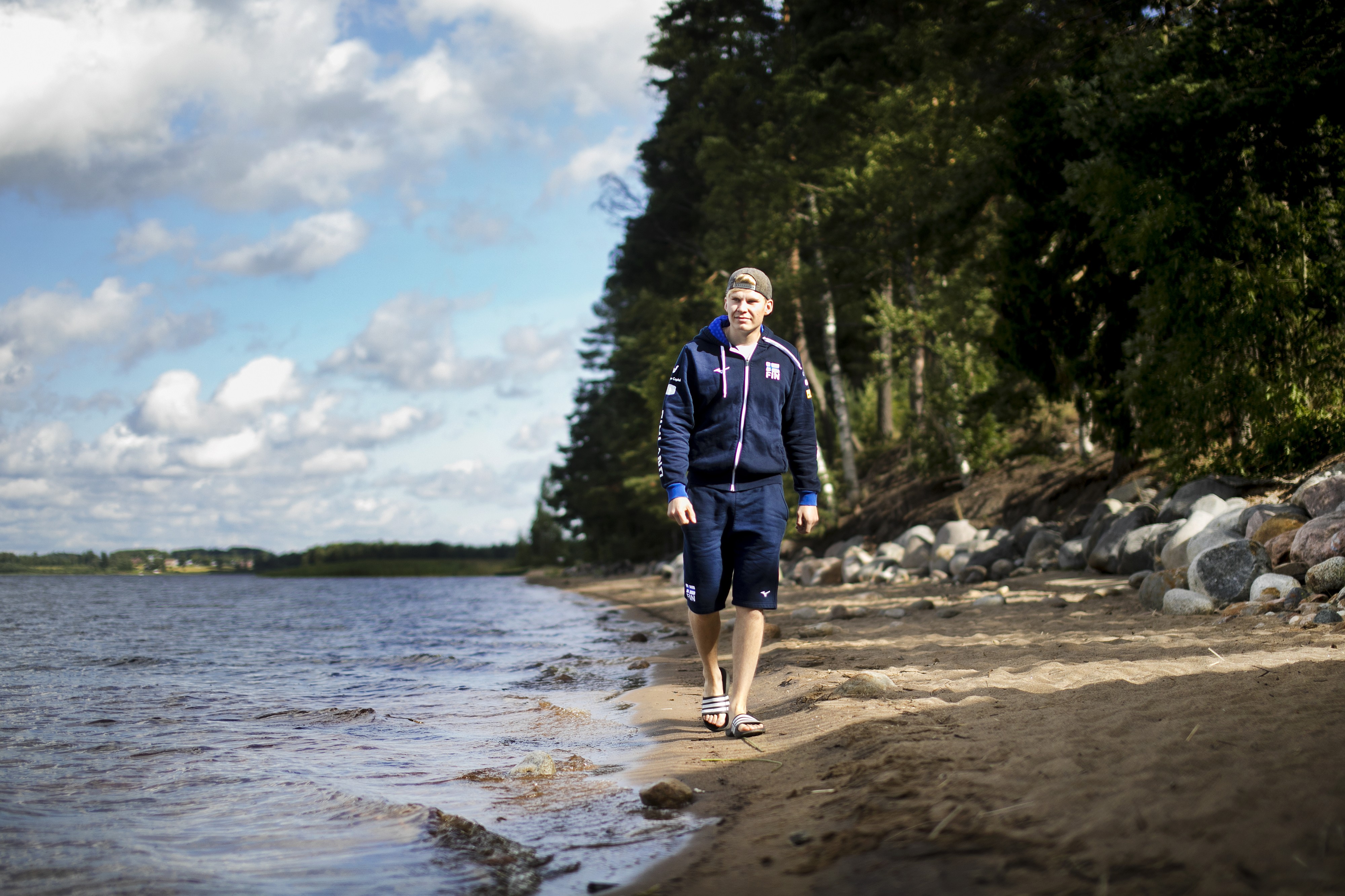 Antti Ropponen voitti vaikeudet – kuurosta tuli ...