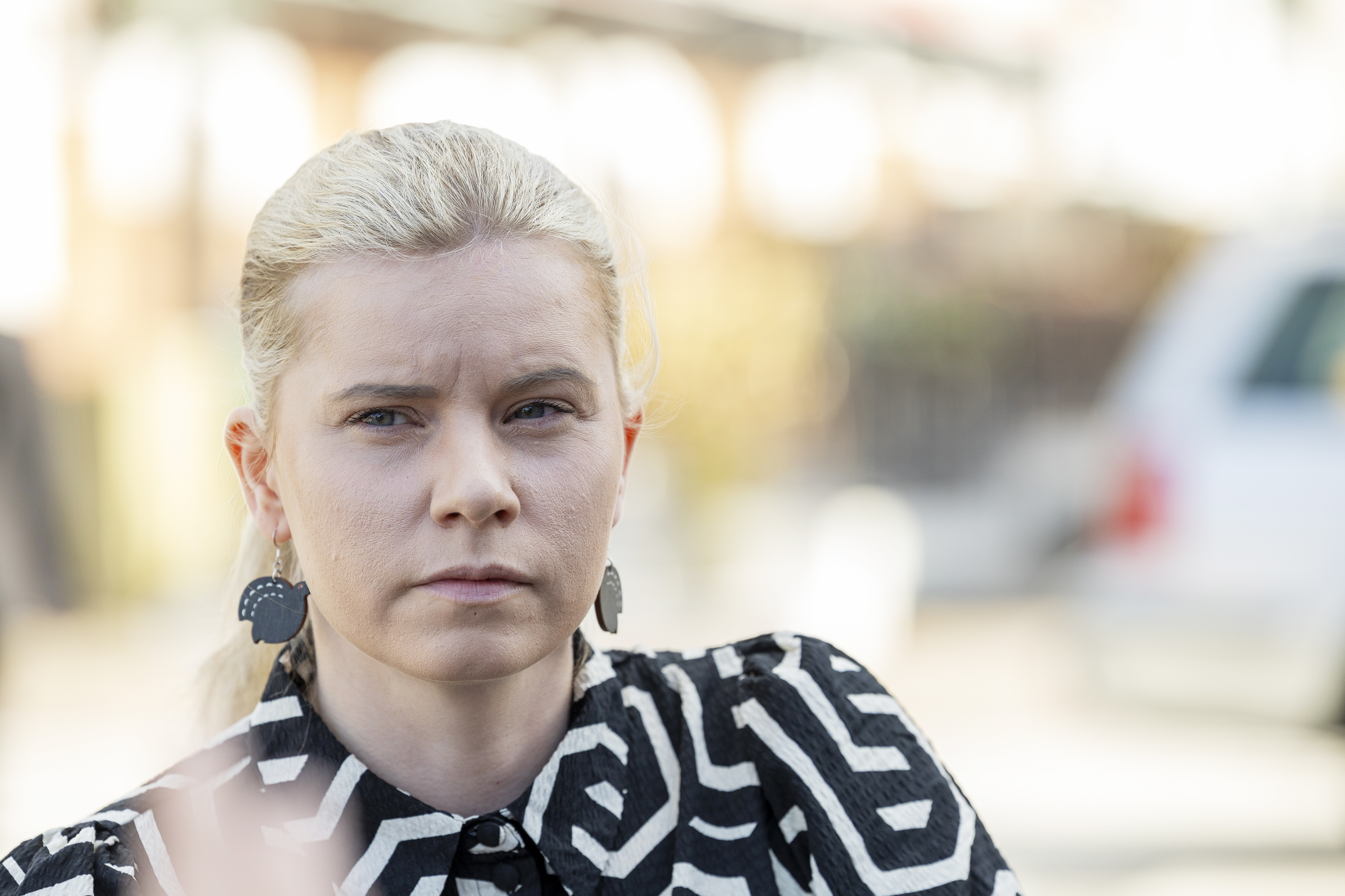 Perussuomalaisten Jenna Simulan loukkaavaksi koettua välihuutoa ...