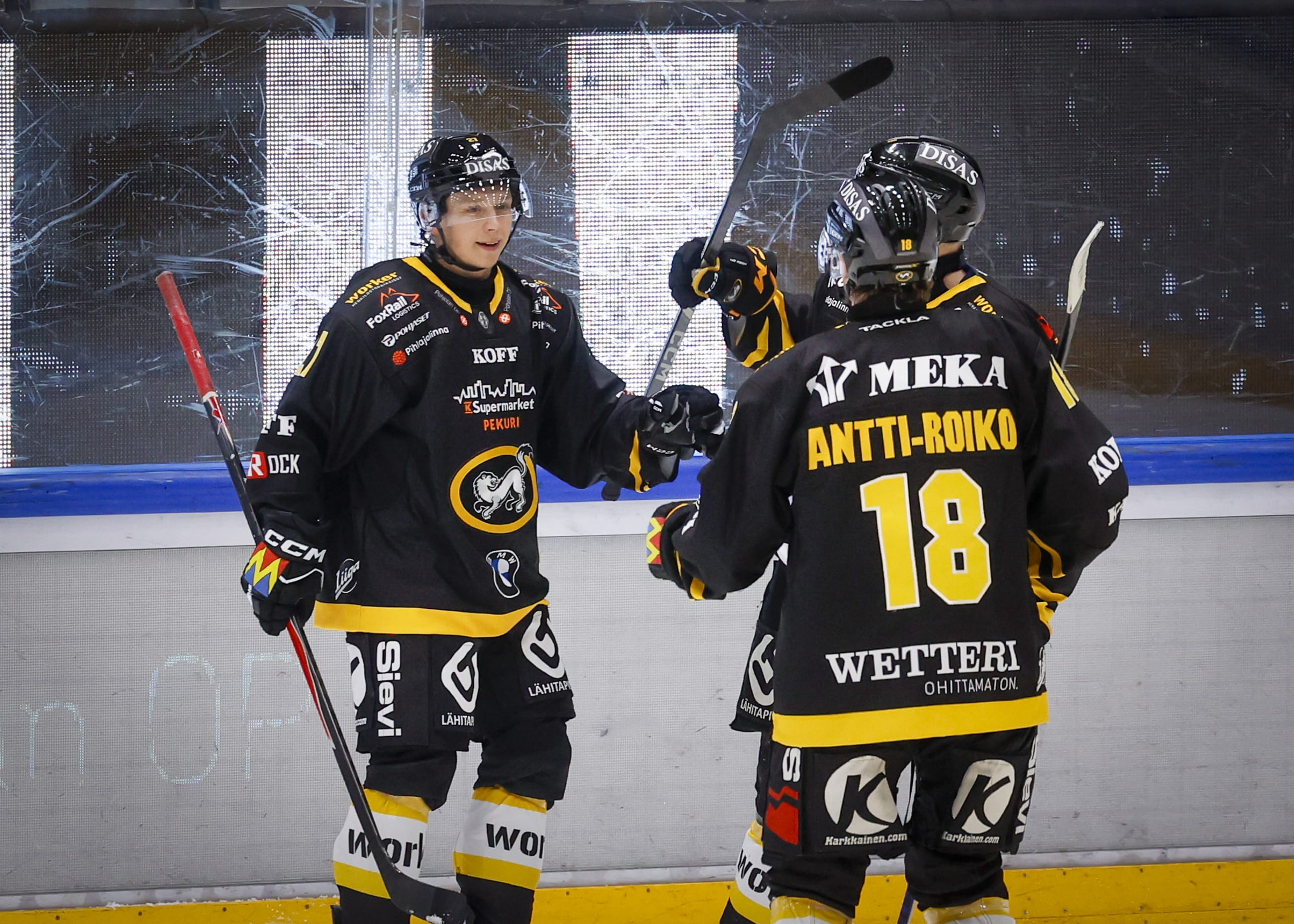 Kärpät opettelee voittamisen saloja – Uusi ruotsalaispuolustaja Samuel ...