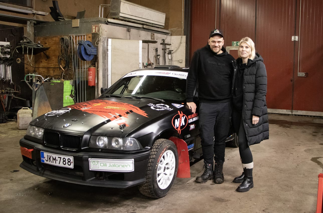 Närhit hakivat rallikokemusta ensin muualta - Edessä paluu kotikulmille ...