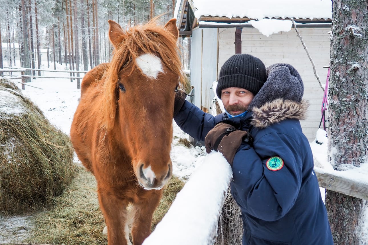 Kemijärvellä talvikauden matkailupalvelujen kysyntä kasvaa koko ajan ...