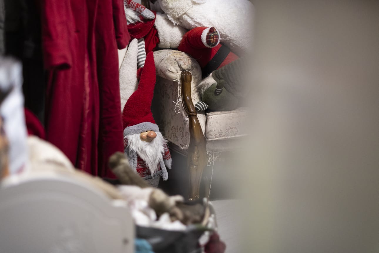 Kempeleläinen Ritva Rundgren haluaa nostaa joulumuorin itsenäisenä ja ...