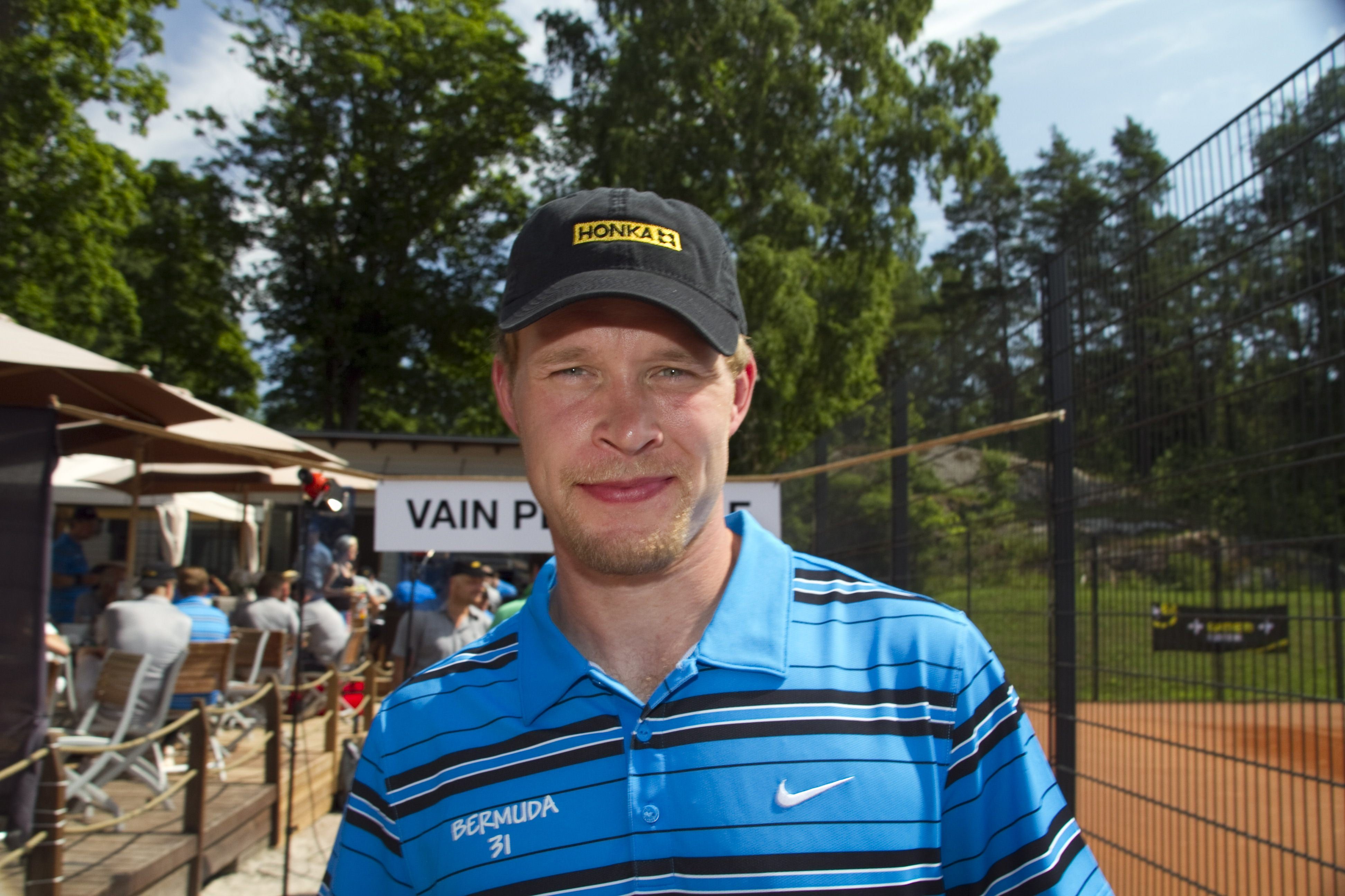 Kärppätaustaiselle ex-kiekkoilijalle Janne Niinimaalle ehdollista ...