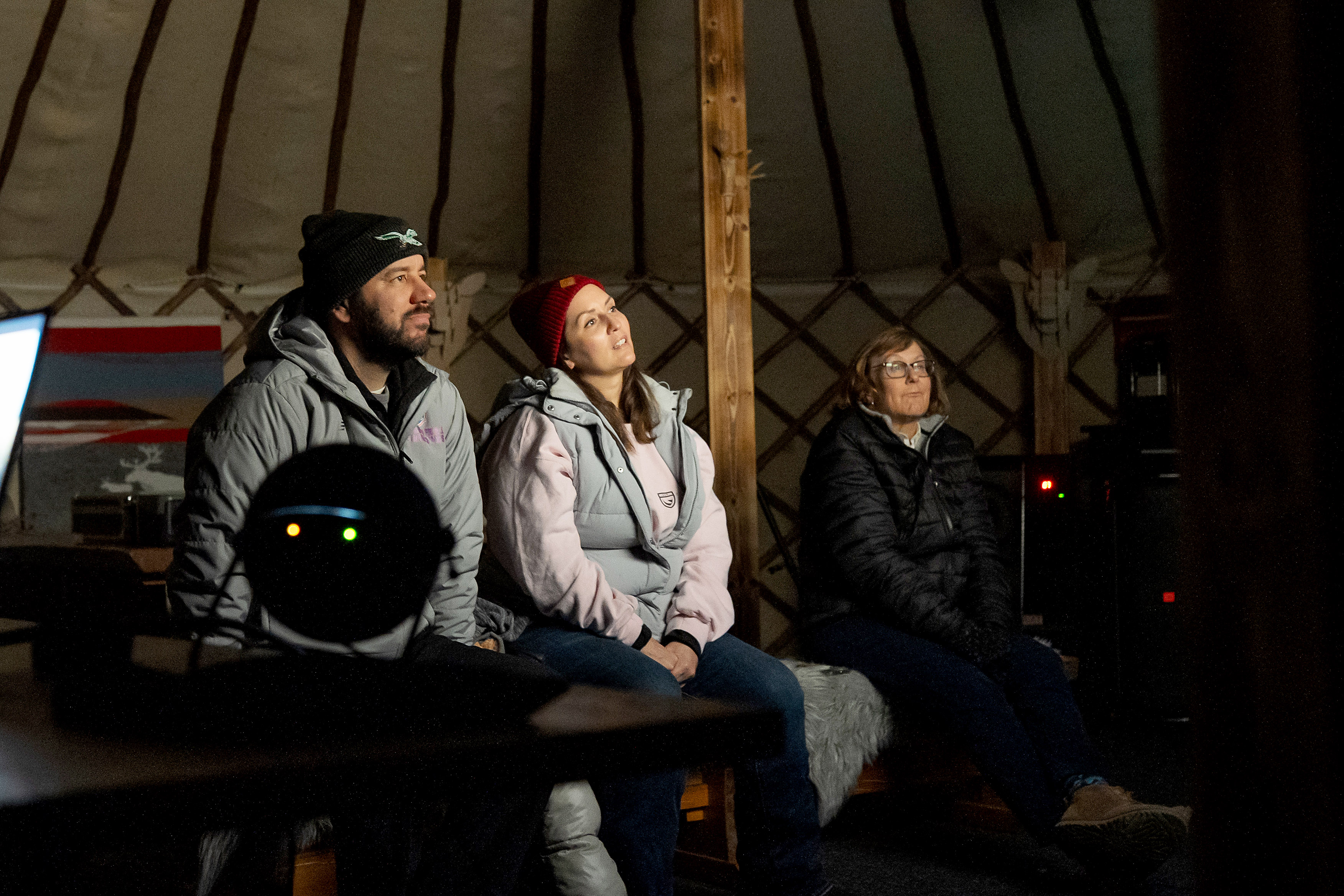 Tähtien katselusta kehitetään matkailuvalttia –Inarissa – "Ulkomailta ...