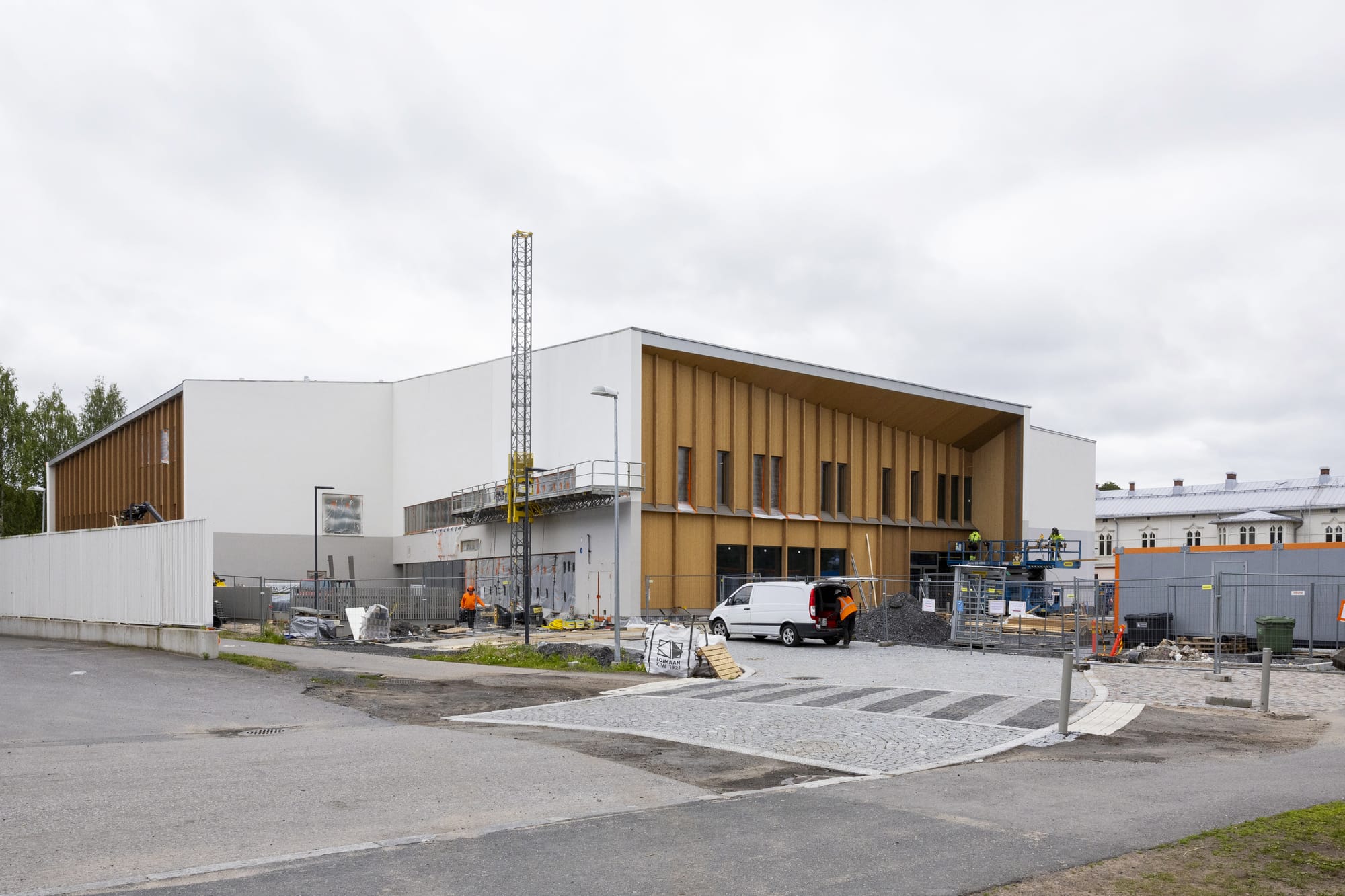 Oulun kaupunki avaa yli sata tilaa asukasryhmien ja järjestöjen ...