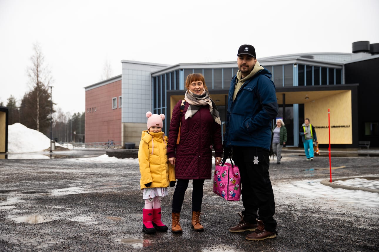 Raksila menee kiinni, mutta lähiseudulta löytyy kahdeksan muuta ...