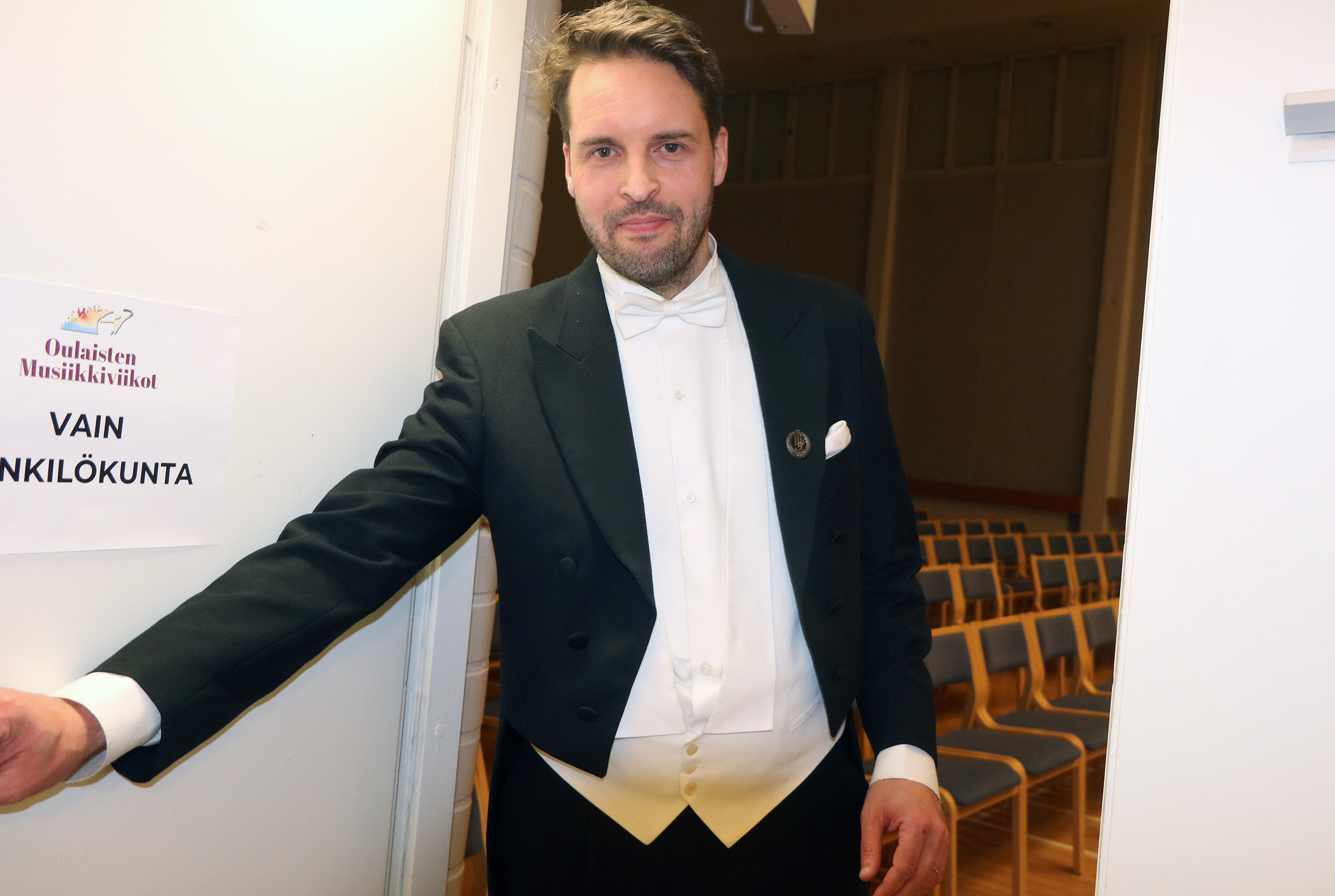 Oulaistelaisjuurinen Tuomas Niemelä kertoo, miten hän löysi tiensä ...