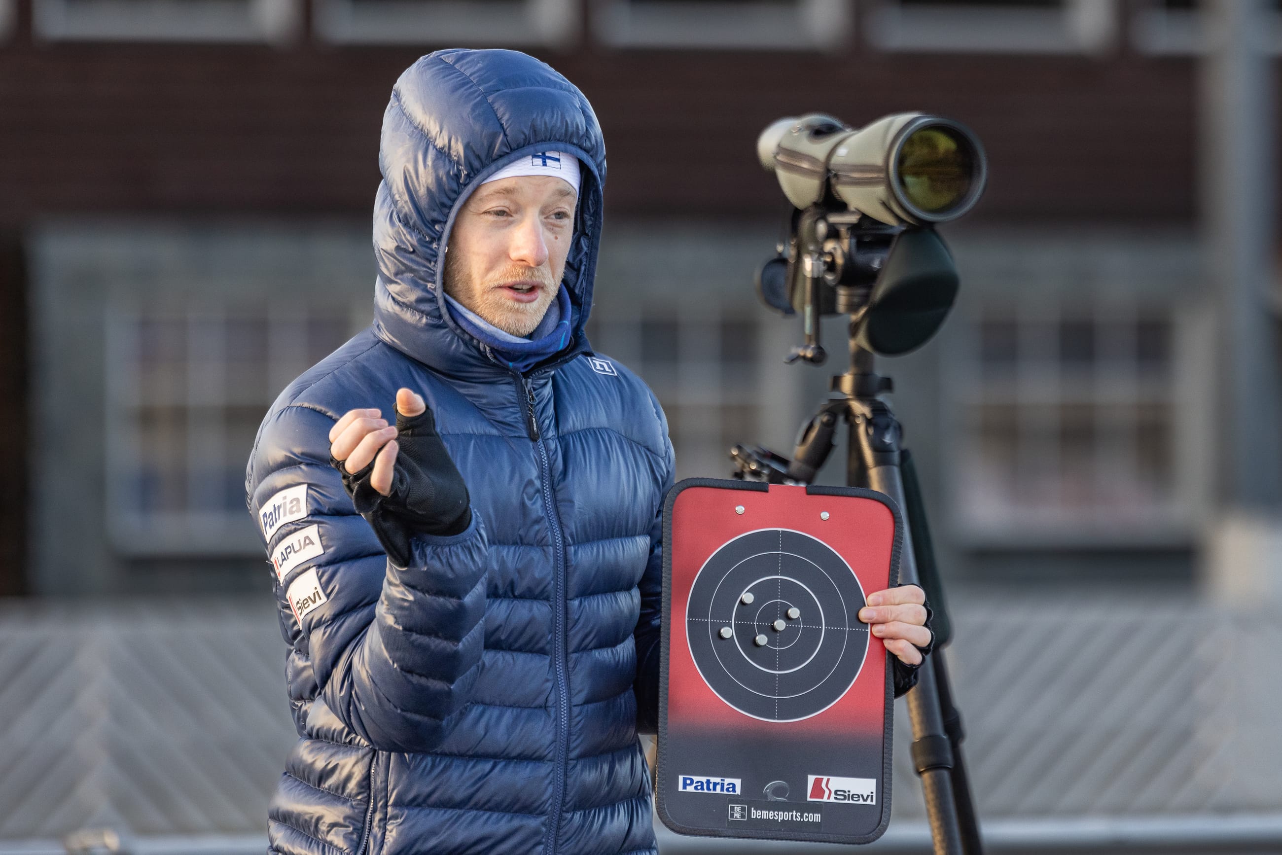 Tuntematon norjalainen nosti suomalaisen ampumahiihdon uudelle tasolle ...