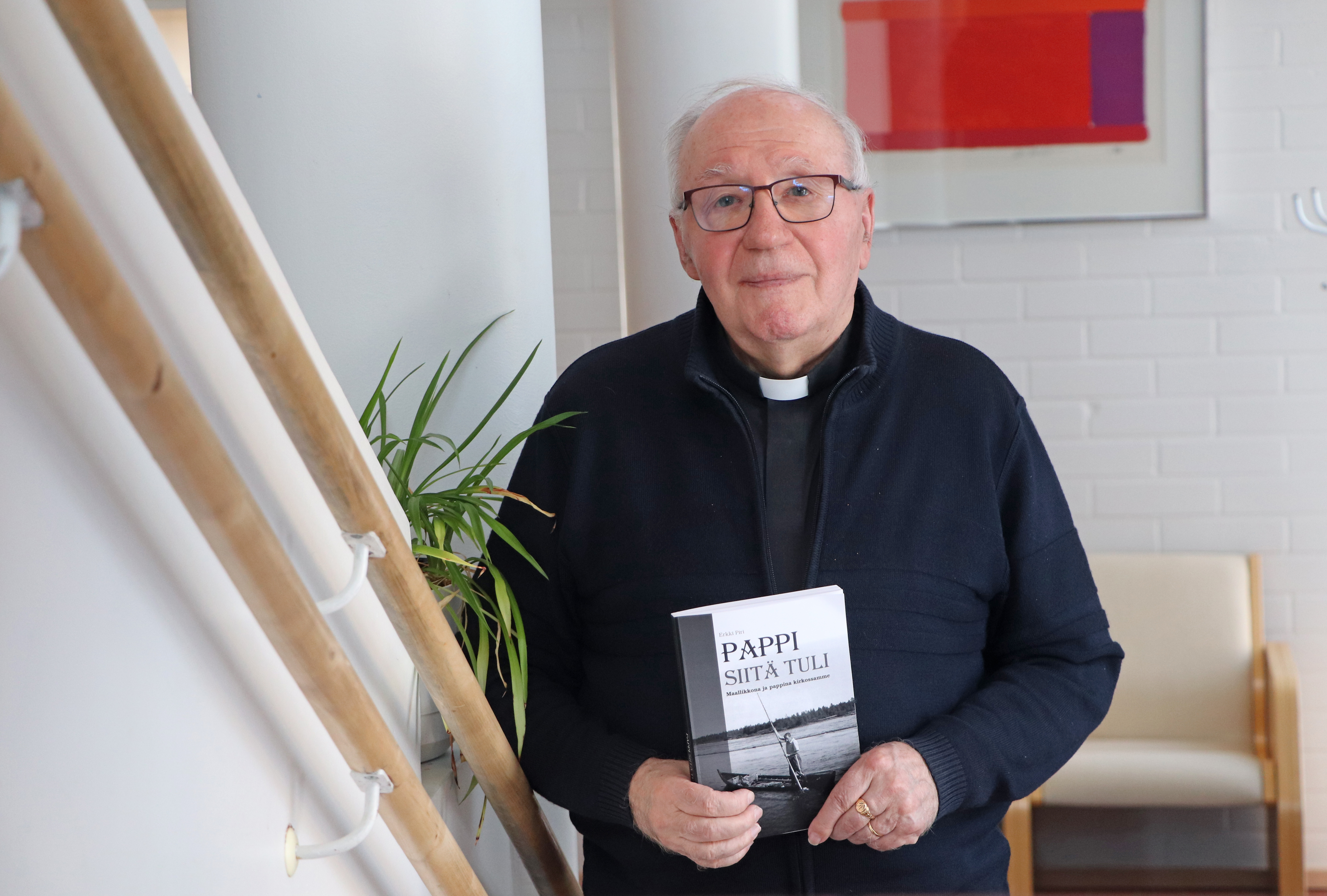 Kipeätkin muistot kansien väliin – Taivalkosken seurakunnassakin ...