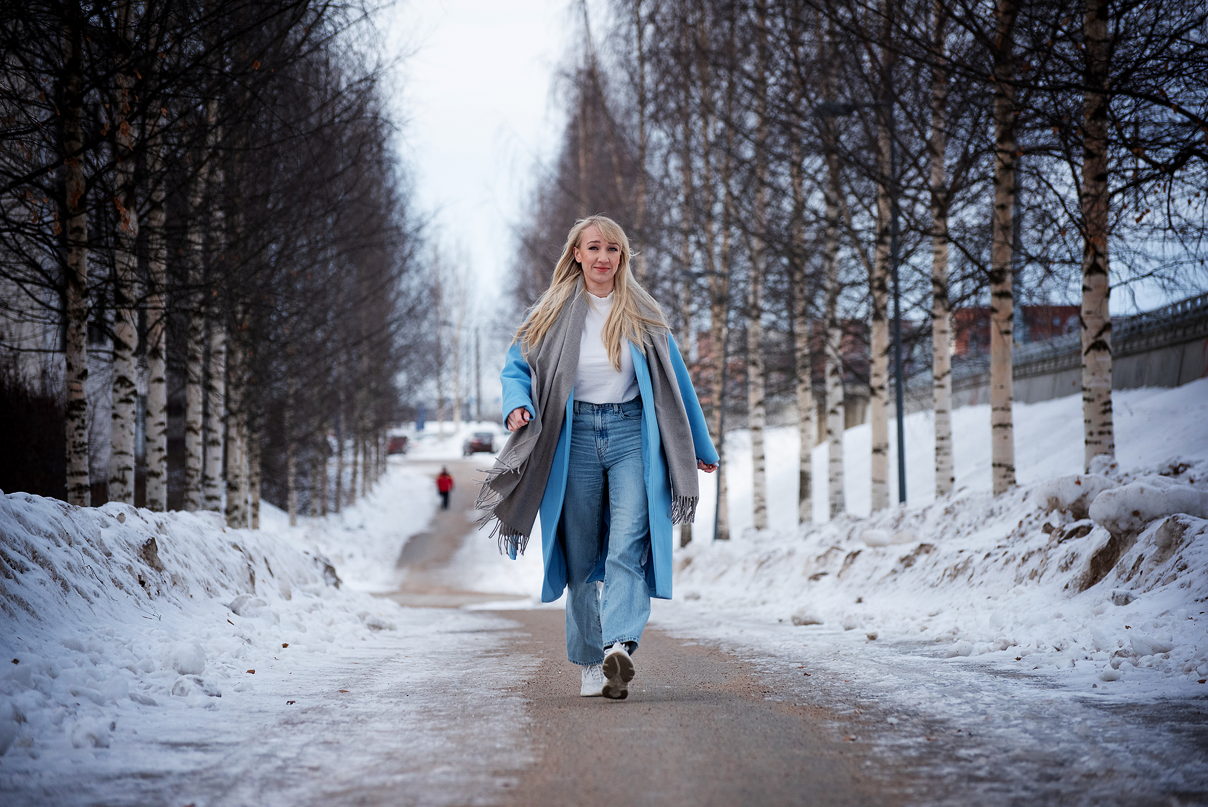 Oululainen Laura Moilanen suunnittelee pihoja Huvila & Huussi -ohjelman ...