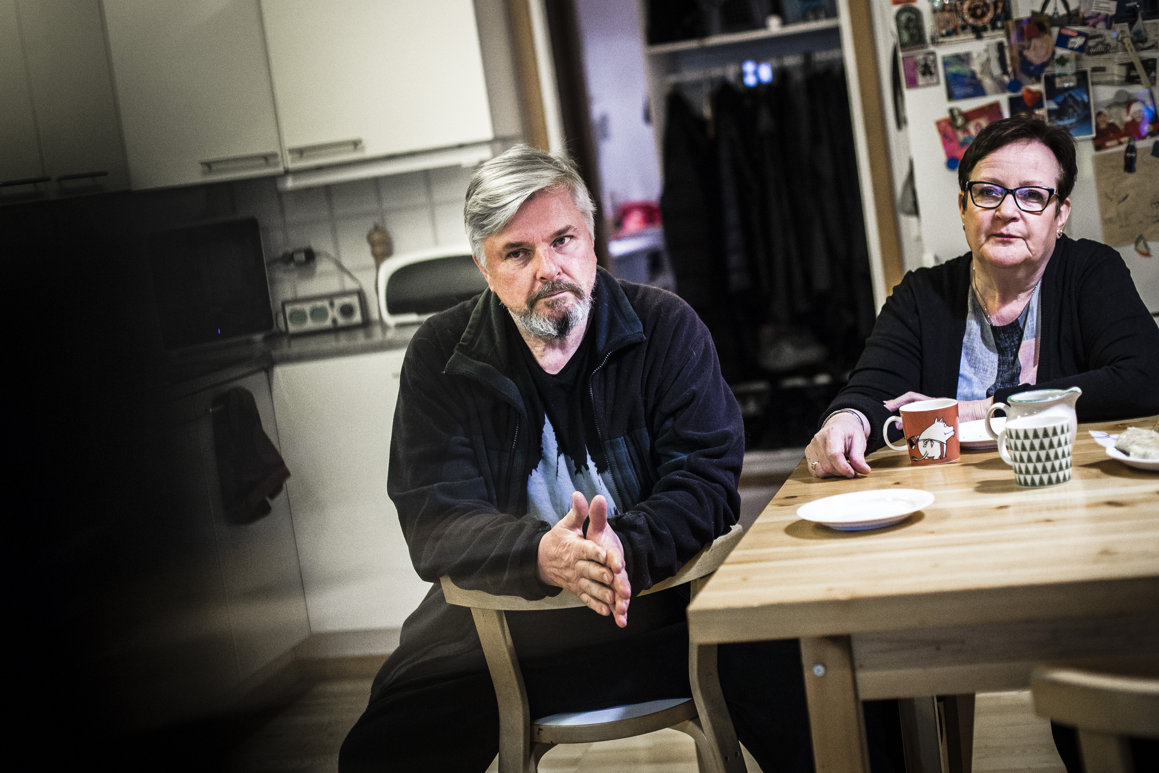 Suosikkisohvaperunat tekevät paluun – rovaniemeläiset Jorma ja Soile ...