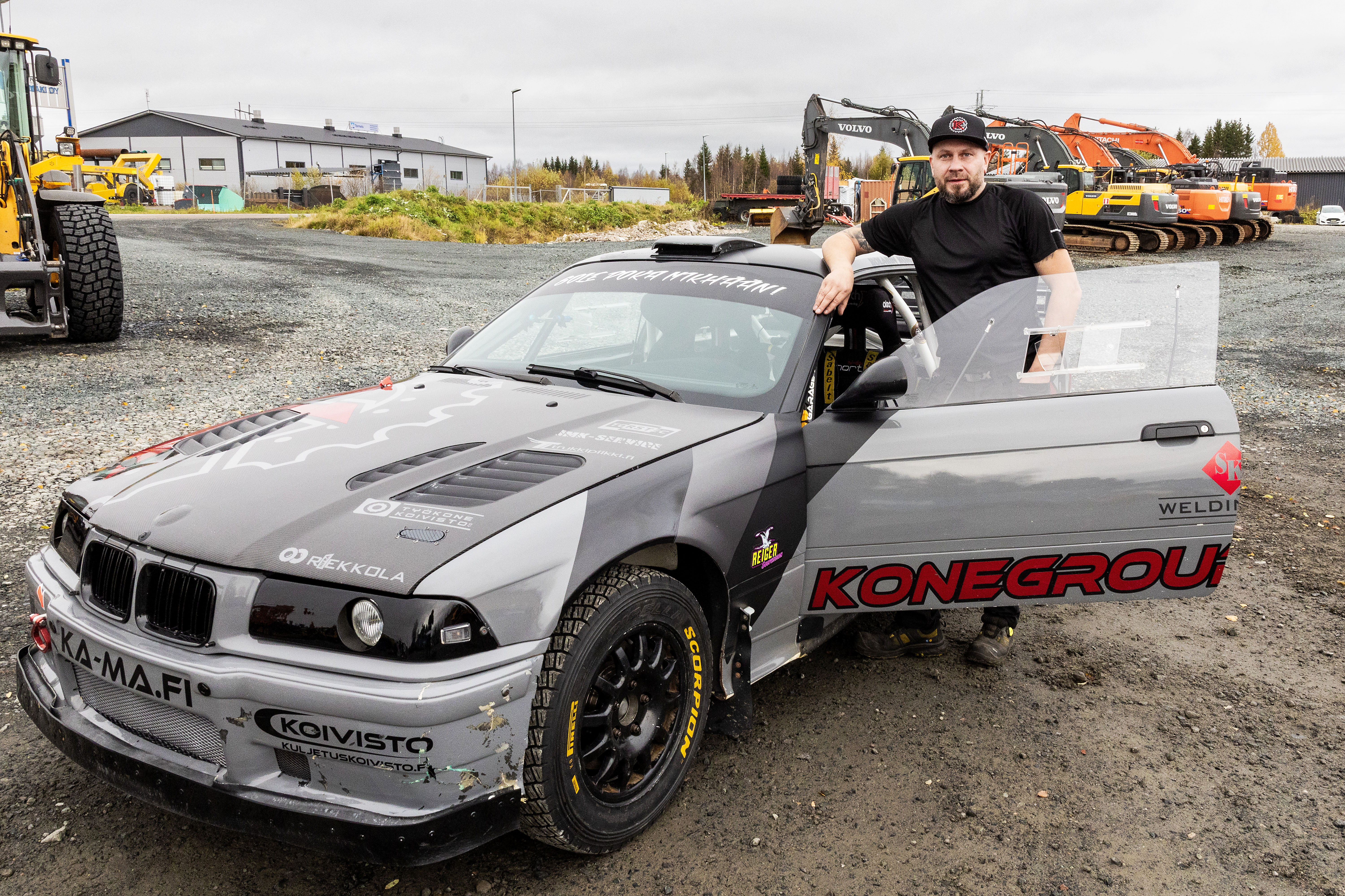 Torniolainen Ari-Pekka Koivisto voitti junioriluokan SM-kultaa ...