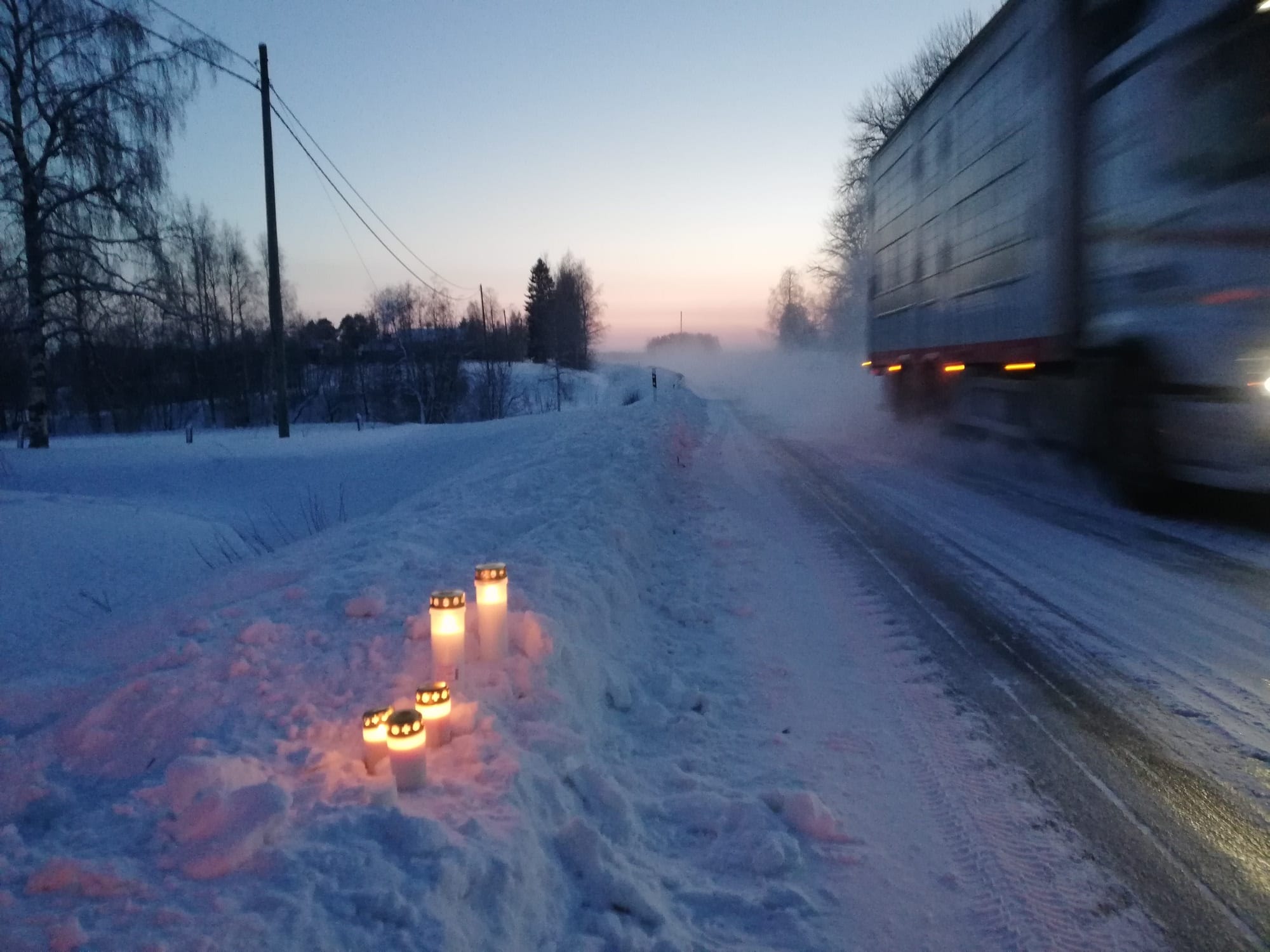Yli 200 liikennekuoleman synkkä trendi jatkuu – "Tavoite puolittaa ...