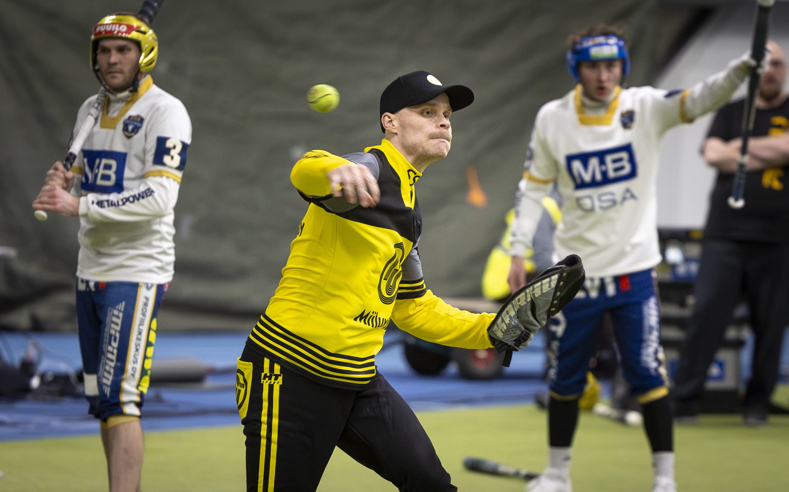 Jani Lassila, 33, teki yllätyspaluun PattU:n keltamustiin TalviSuperin ...