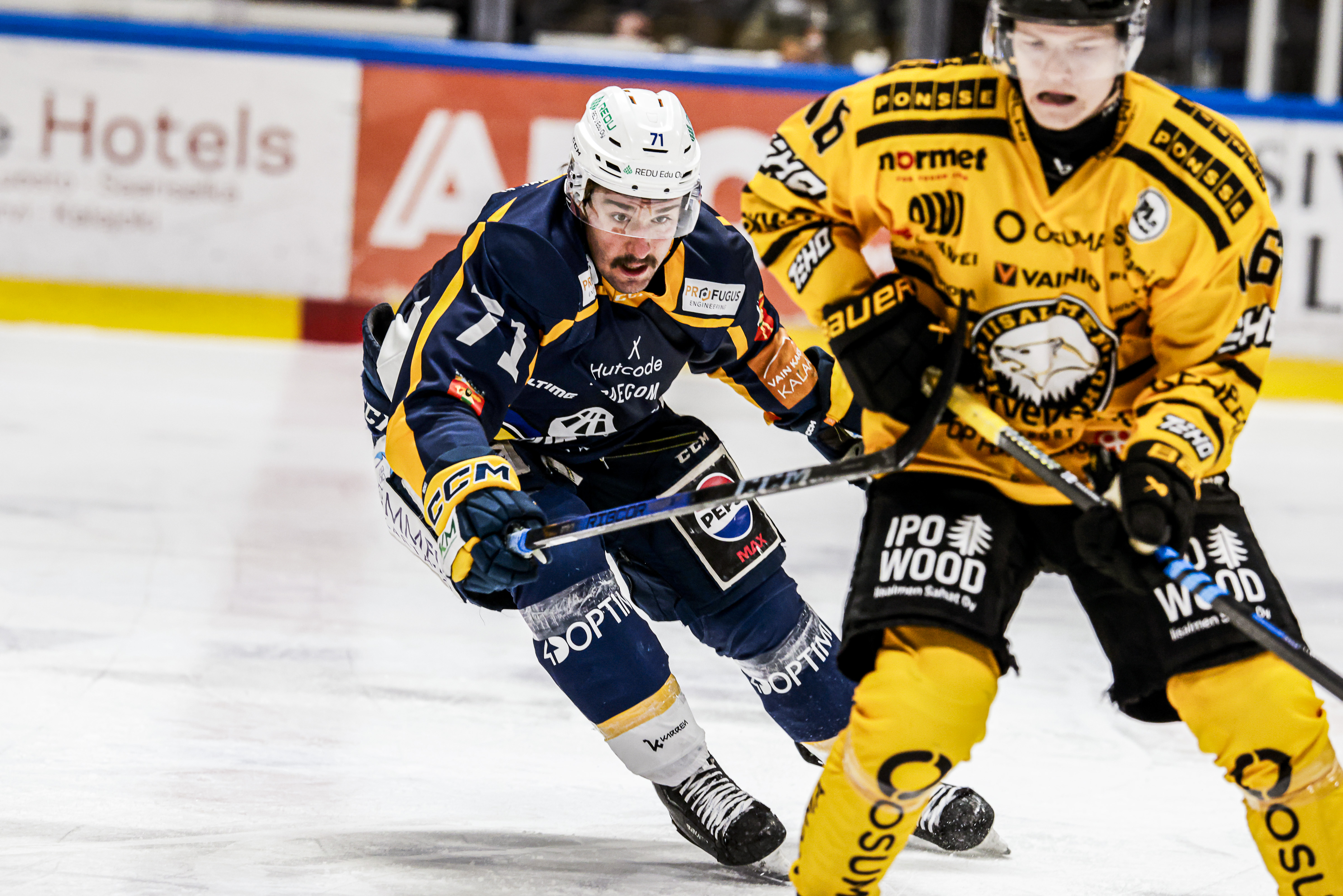 RoKi loksautti kolme avainpalasta paikalleen – Elias Kaarela palaa ...