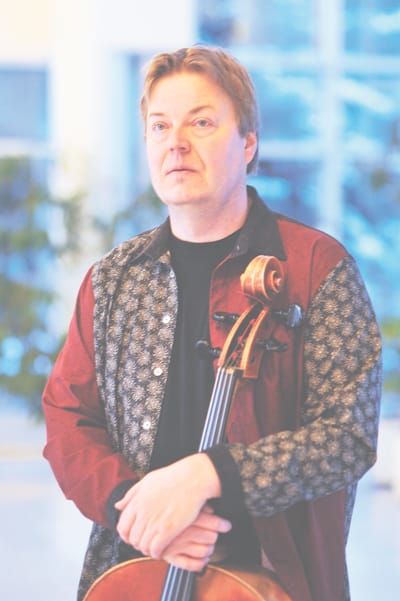 Liminkalaisen Harri Östermanin konsertto kantaesitetään Kemissä ...