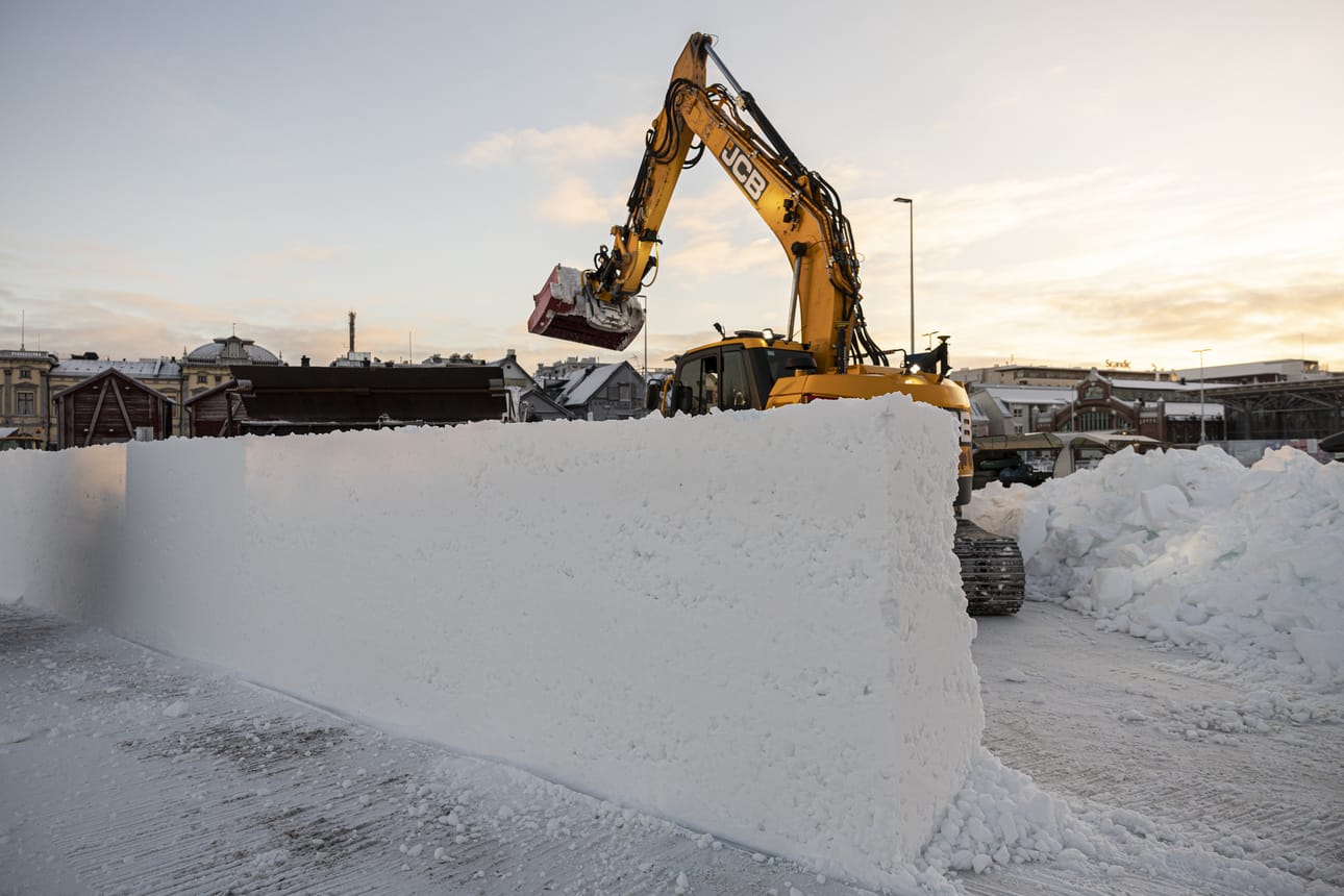 Oulun keskustaan odotetaan kymmeniä tuhansia ihmisiä viikonloppuna ...