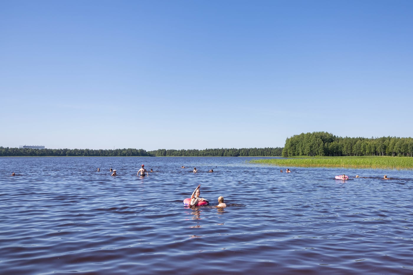 Jos uinnin jälkeen iskee sietämätön kutitus, syy voi löytyä ...