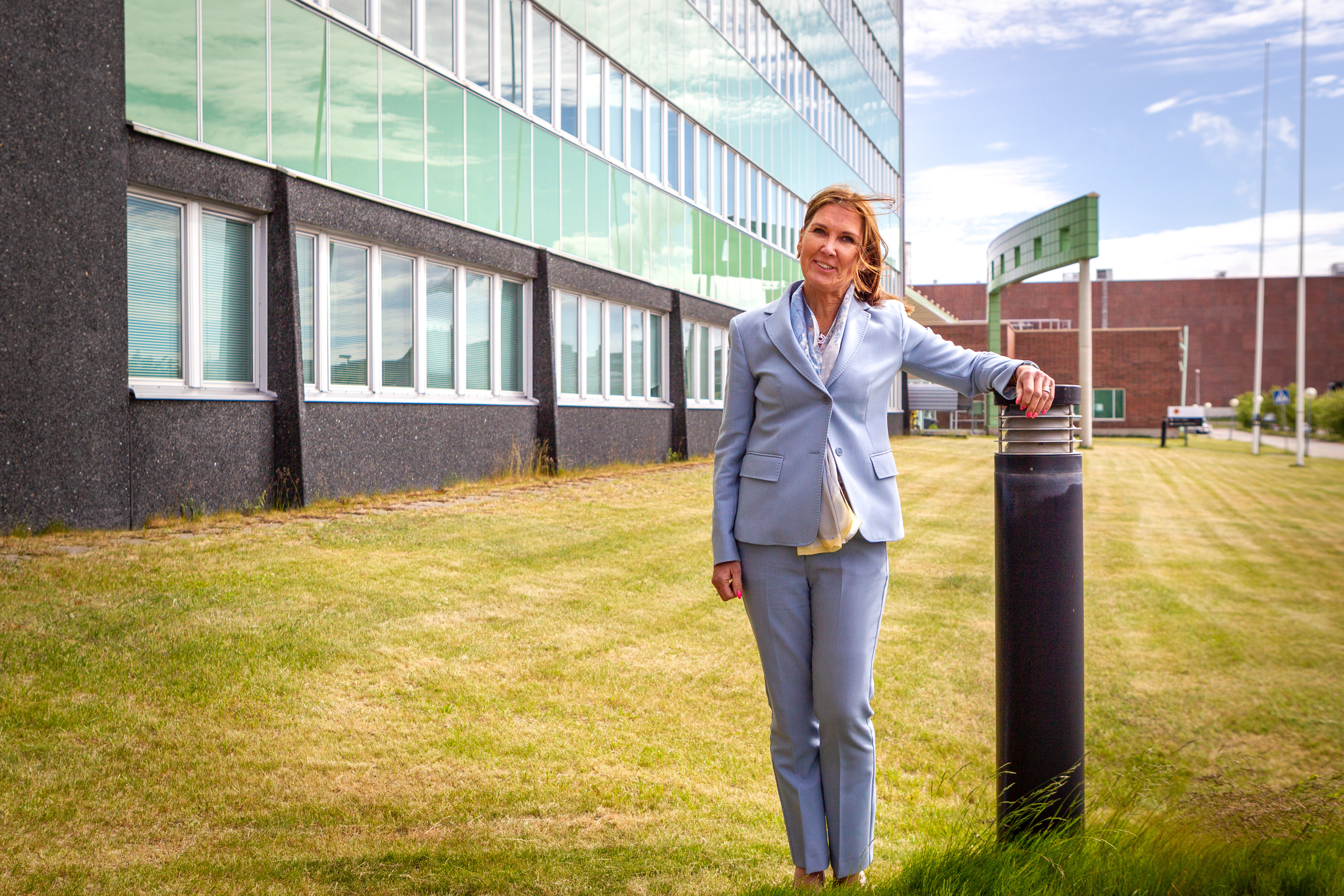 Kati ter Horst siirtyy Outokummun uudeksi toimitusjohtajaksi | Kaleva