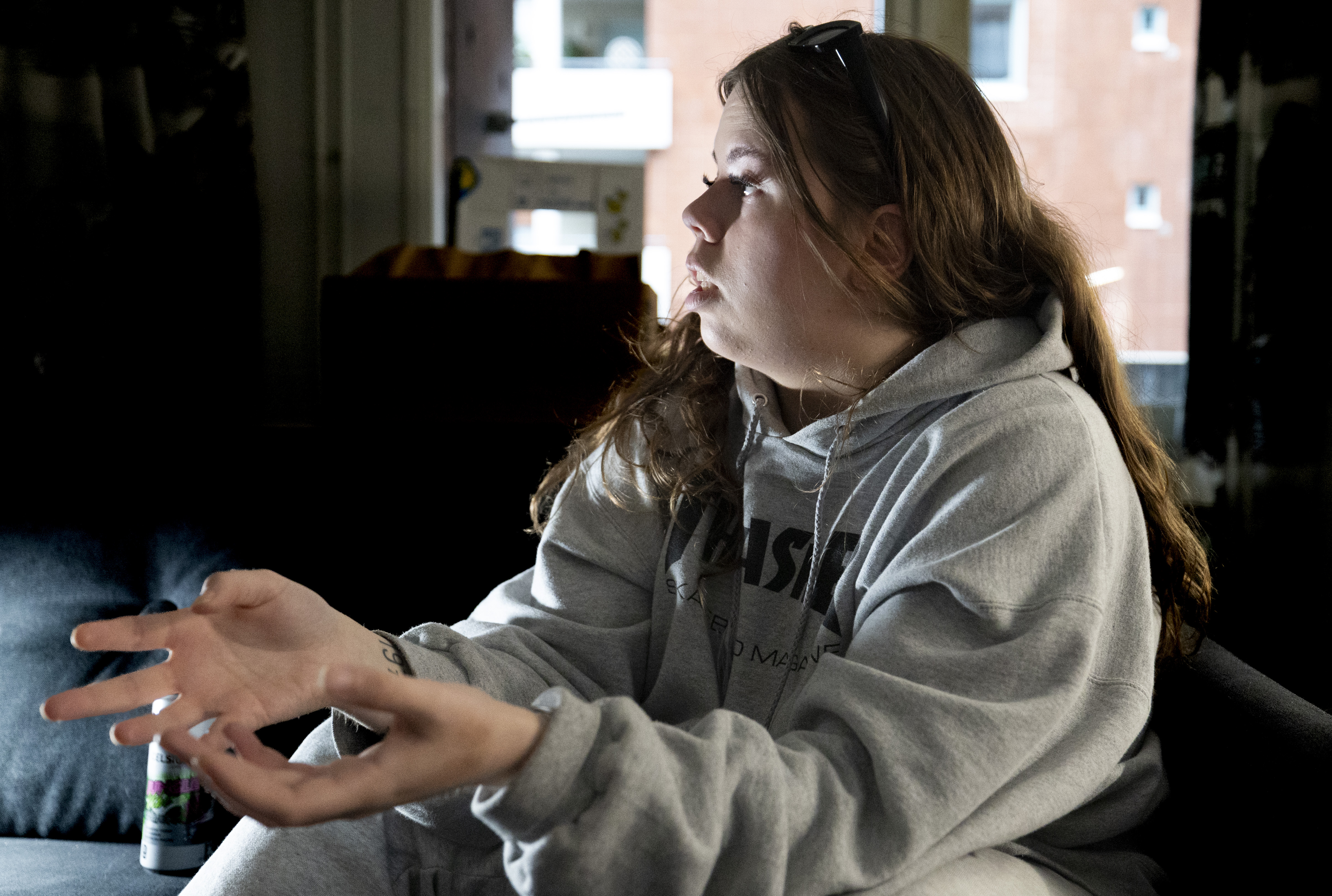 Oululainen Aliisa Rautarinta joi niin kauan, että huomasi jääneensä ...