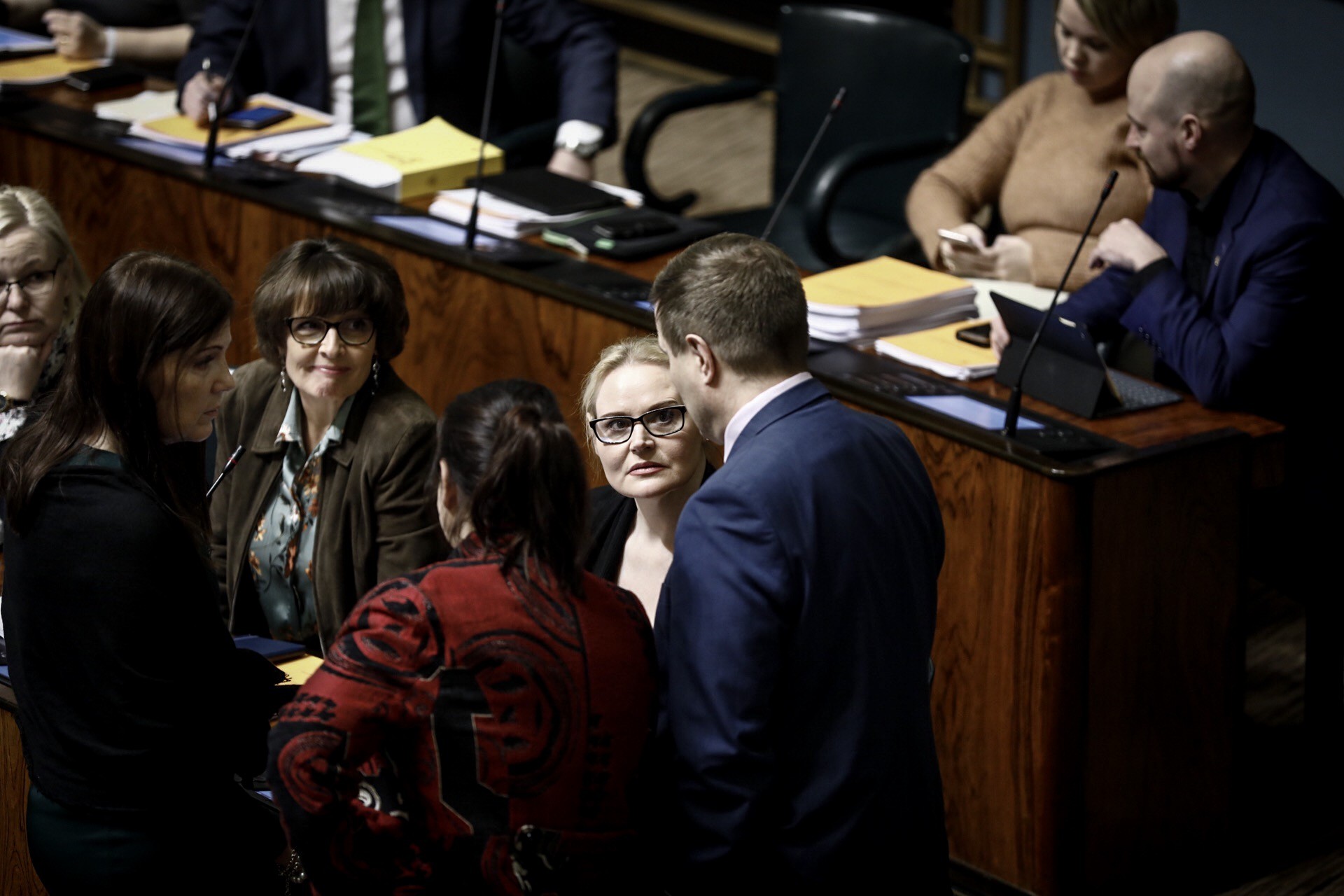 Veera Ruoho kertoo tehneensä rikosilmoituksen eduskunnan ...