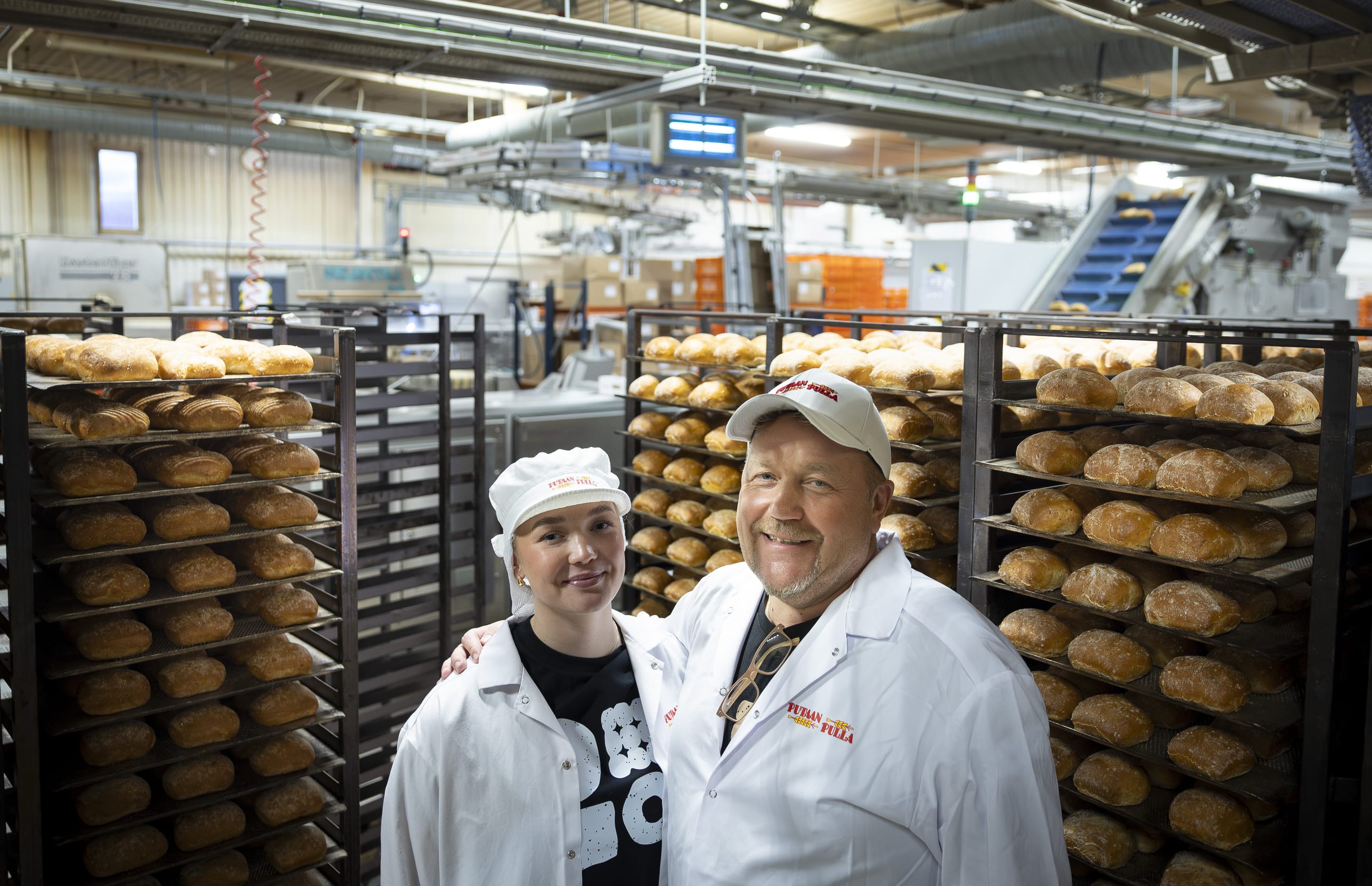 Näin Putaan Pulla päätyi tosi-tv-ohjelmaan – Haukiputaalaisyritys ...