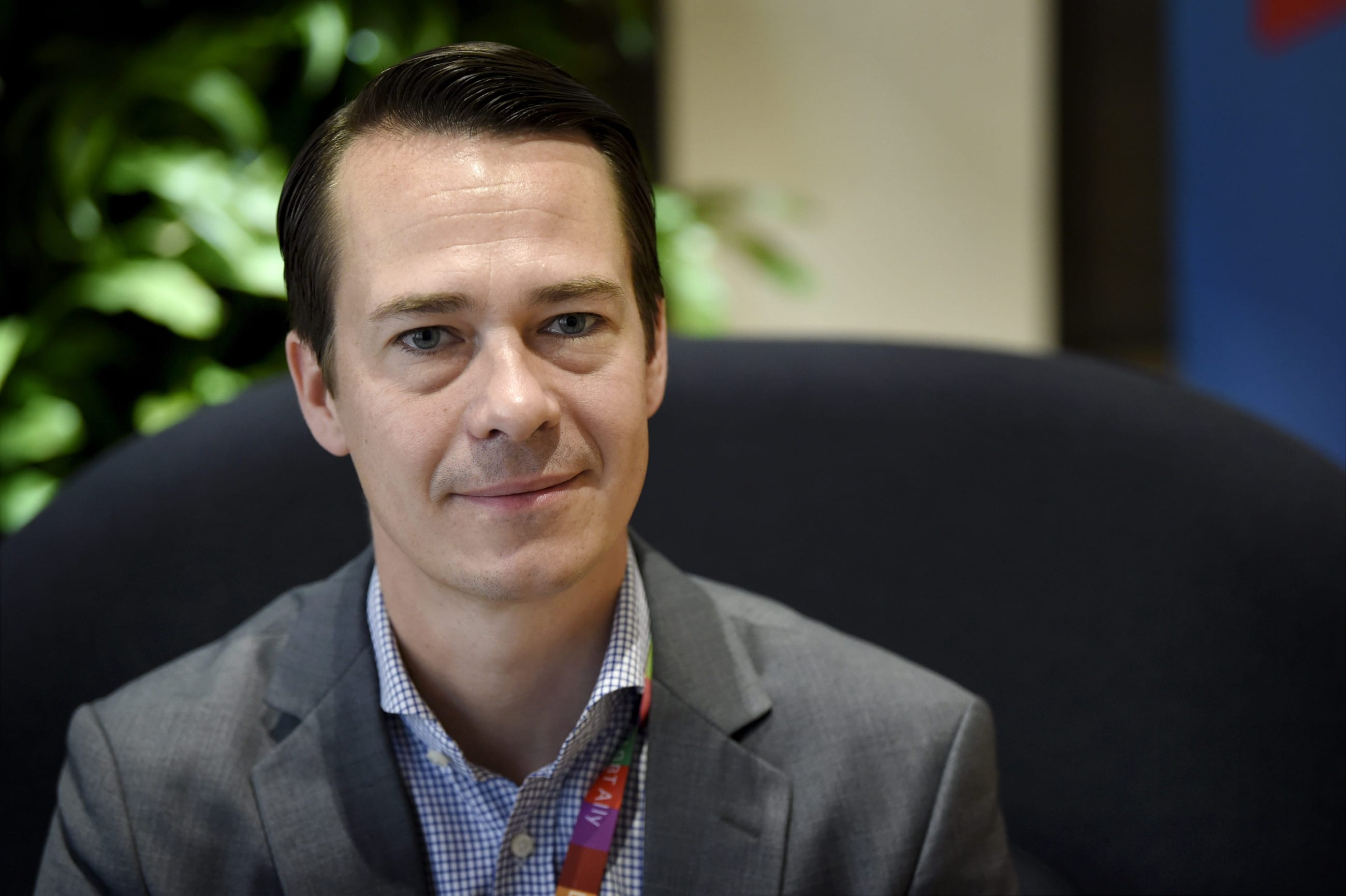 Carl Haglund nimitetty KH Groupin toimitusjohtajaksi | Kaleva