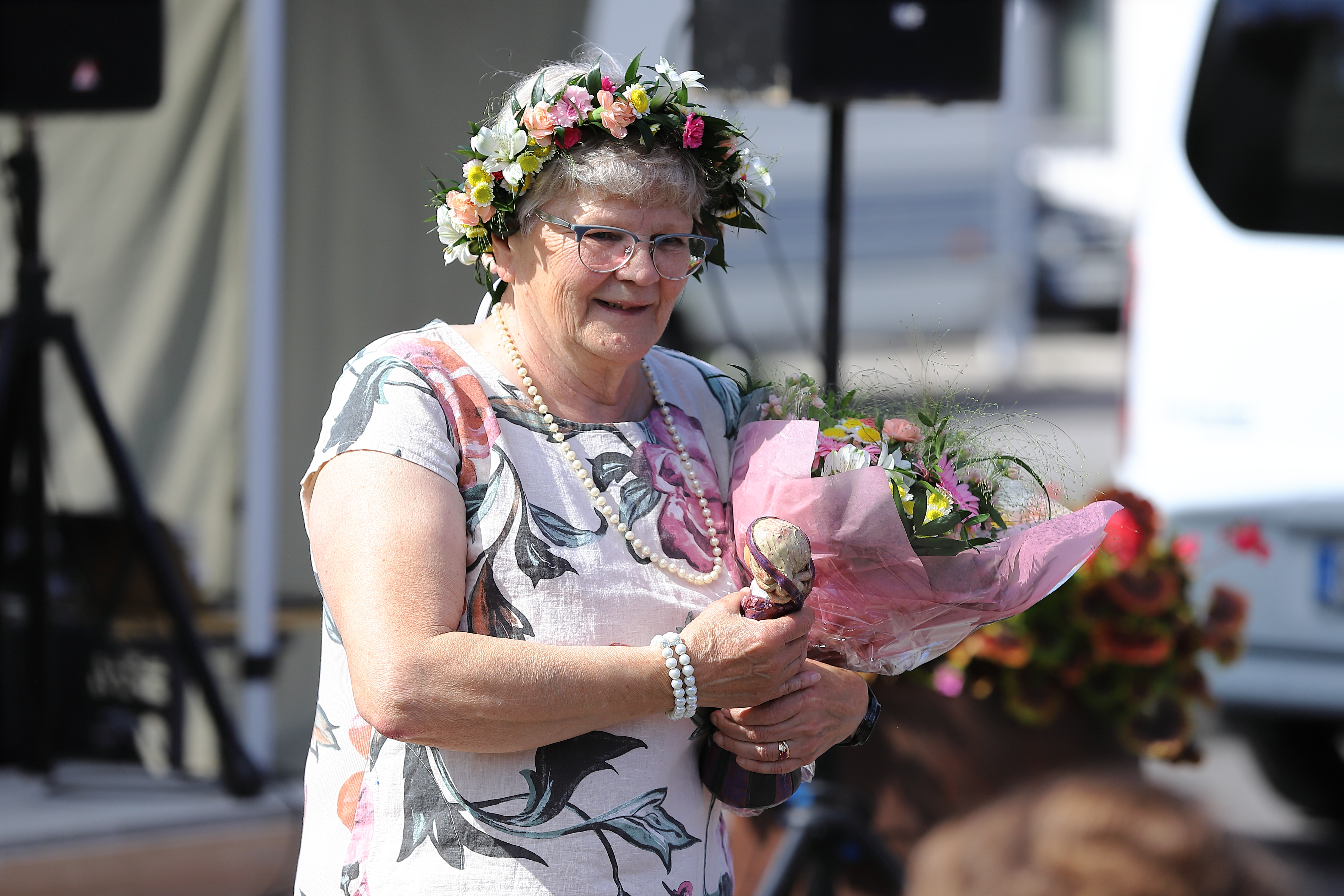 Vuoden 2025 Pauha-Maija on Ritva Kesti – "Järjestötyö tuo elämään ...