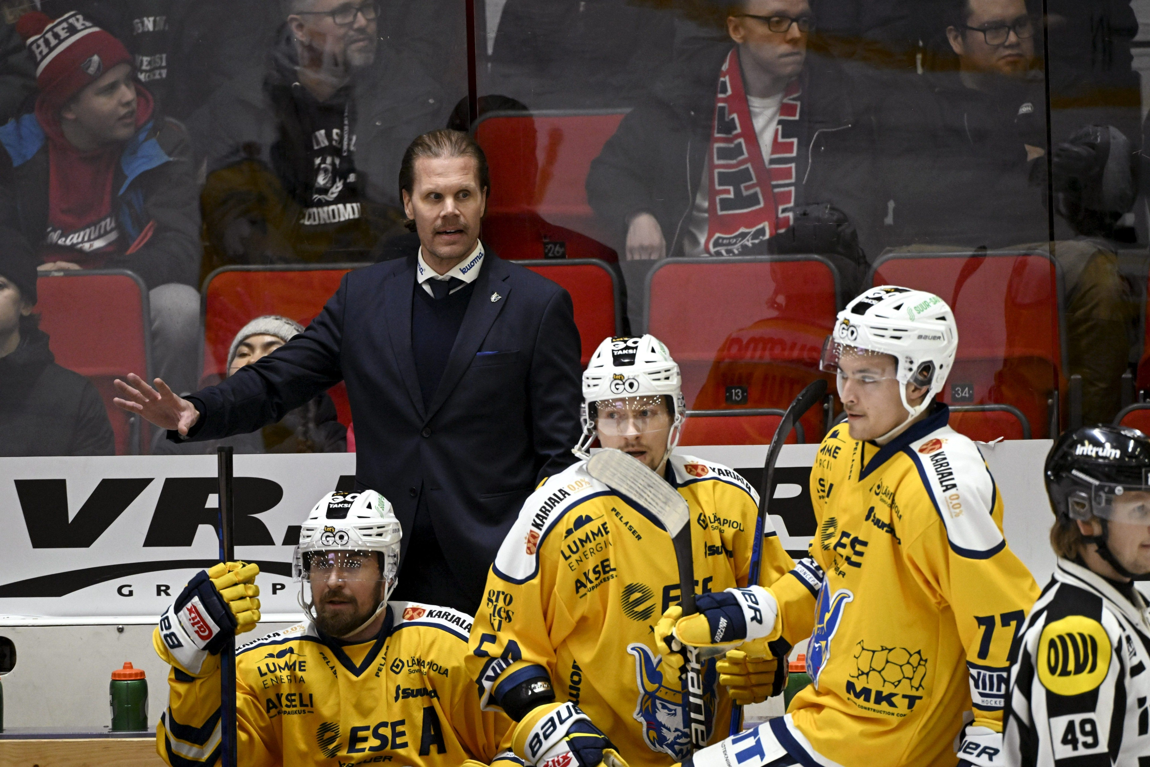 Olli Jokisen kevään 1998 mestaruus alkaa olla jo museokamaa – Kärpät ...