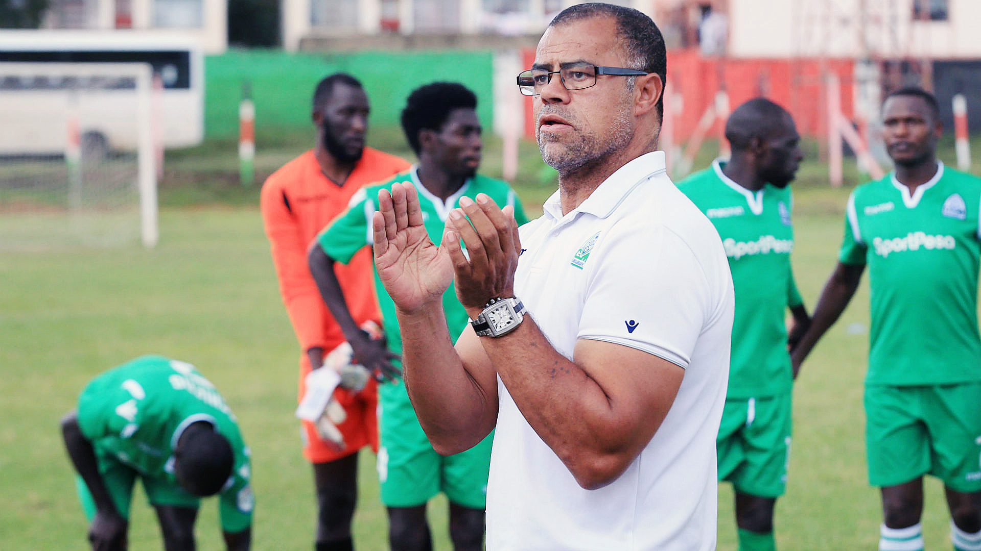 Steven Polackille ensimmäinen mestaruus valmentajana Keniasta | Lapin Kansa