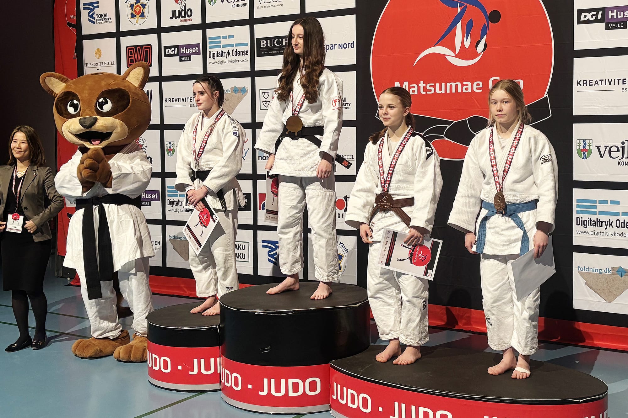 Sara Mäntykenttä tarrasi EM-kisapaikkaan Slovakiassa ...